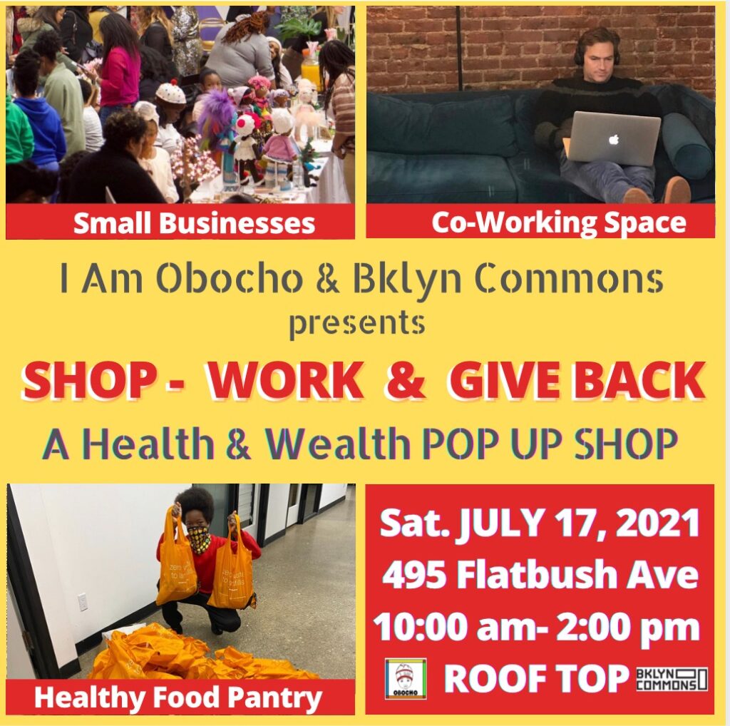 BKLYN Commons Reintroduces In-Person Events, Celebrations- Brooklyn Commons